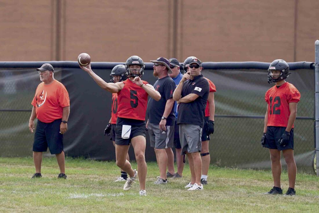 Depth and experience come to forefront for Springfield Tigers | News ...